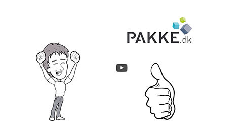 Pakke.dk - Billig pakkepost og fragt